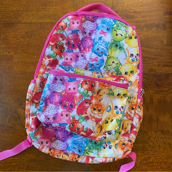 Shopkins | Accessories | Shopkins Characters Backpack | Poshmark